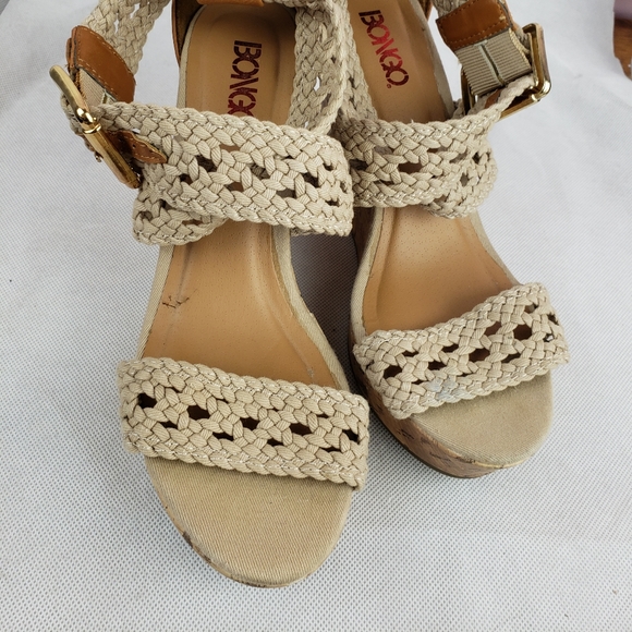 BONGO | Shoes | Bongo Womens Wedge Platform Size 65m | Poshmark